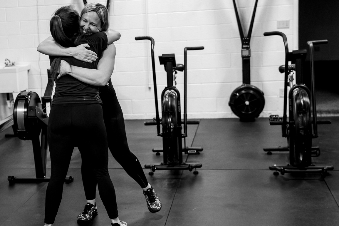 Why We Train – Gym Jones